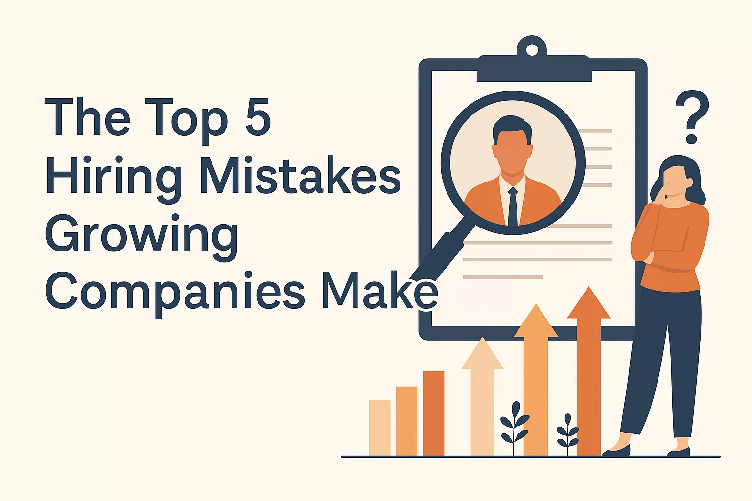 Hiring Best Practices to Avoid Common Mistakes - Dunhill Staffing