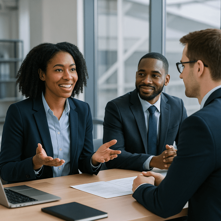 The Best Questions to Ask at the End of a Job Interview - Dunhill ...